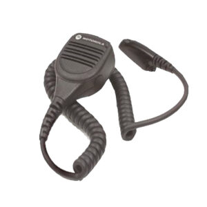 Motorola Remote Speaker Microphone Submersible (IP57) without Audio ...